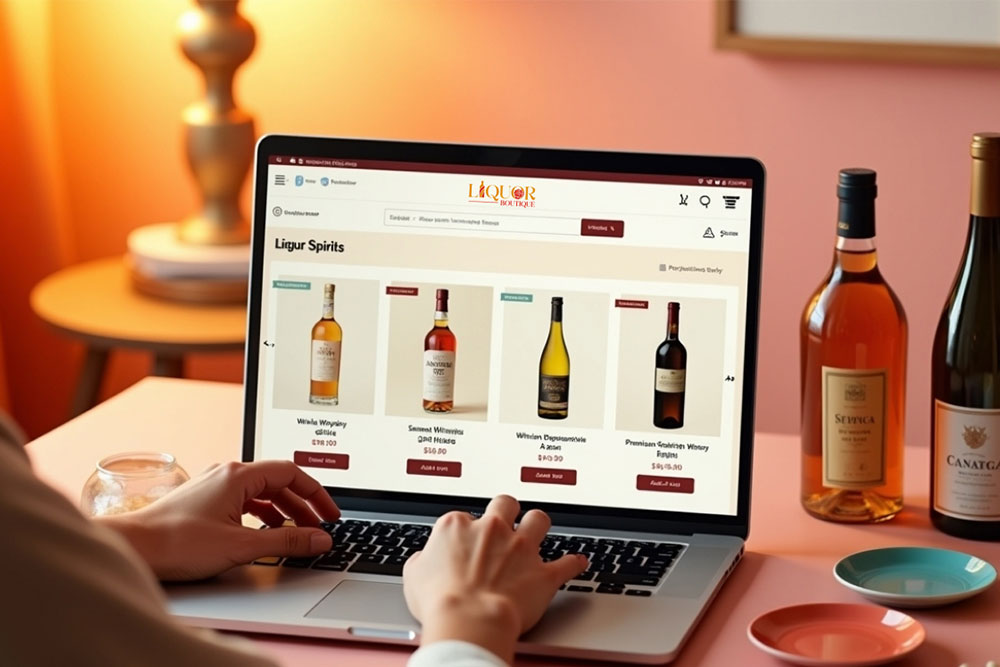 Is It Better To Buy Alcohol Online? Here's Why You Should! – Liquor ...