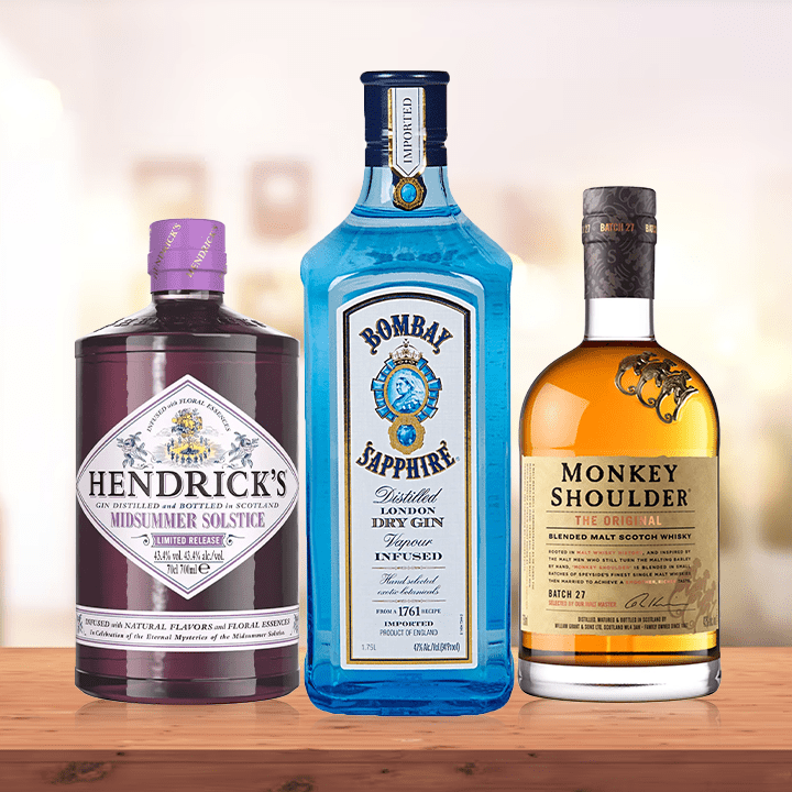 Shop Gin Online | Delivered to Your Doorstep – Liquor Boutique