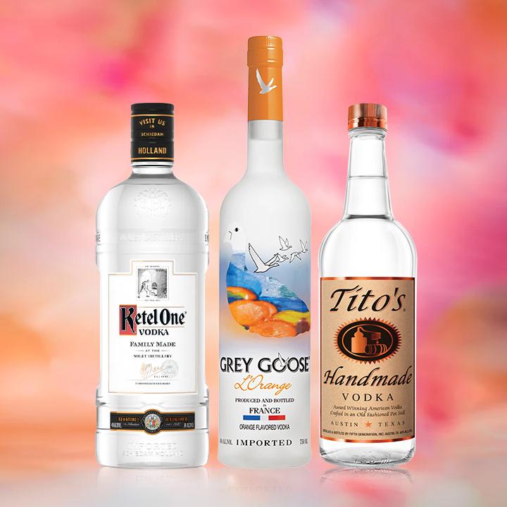 Shop Vodka Online | Delivered to Your Doorstep – Liquor Boutique