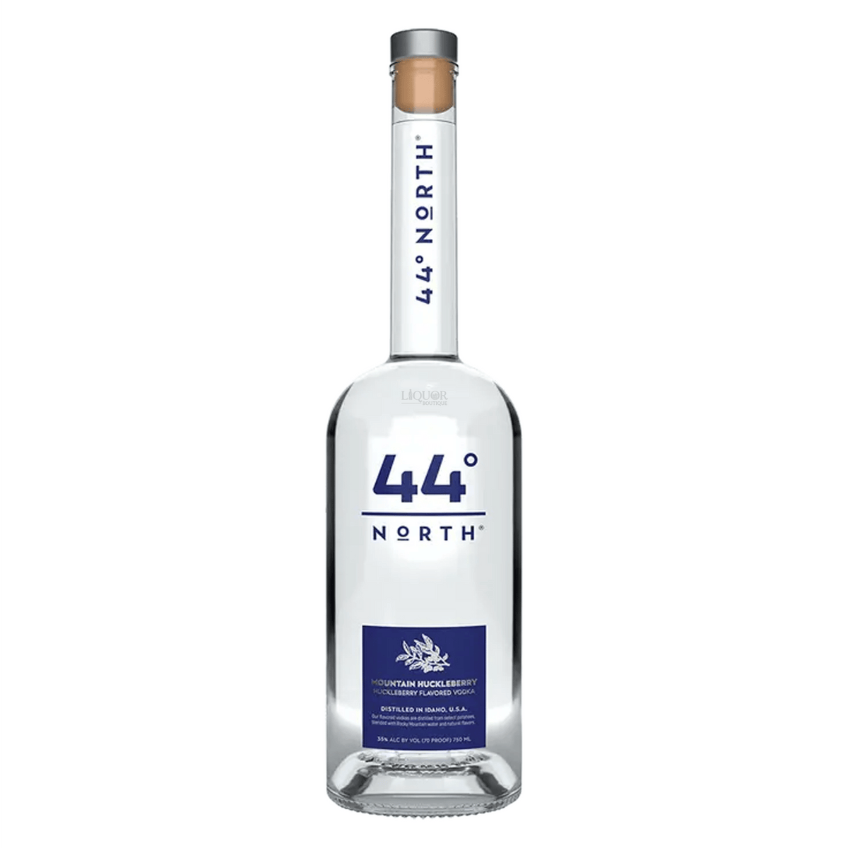 44 North Mountain Huckleberry Vodka – Liquor Boutique