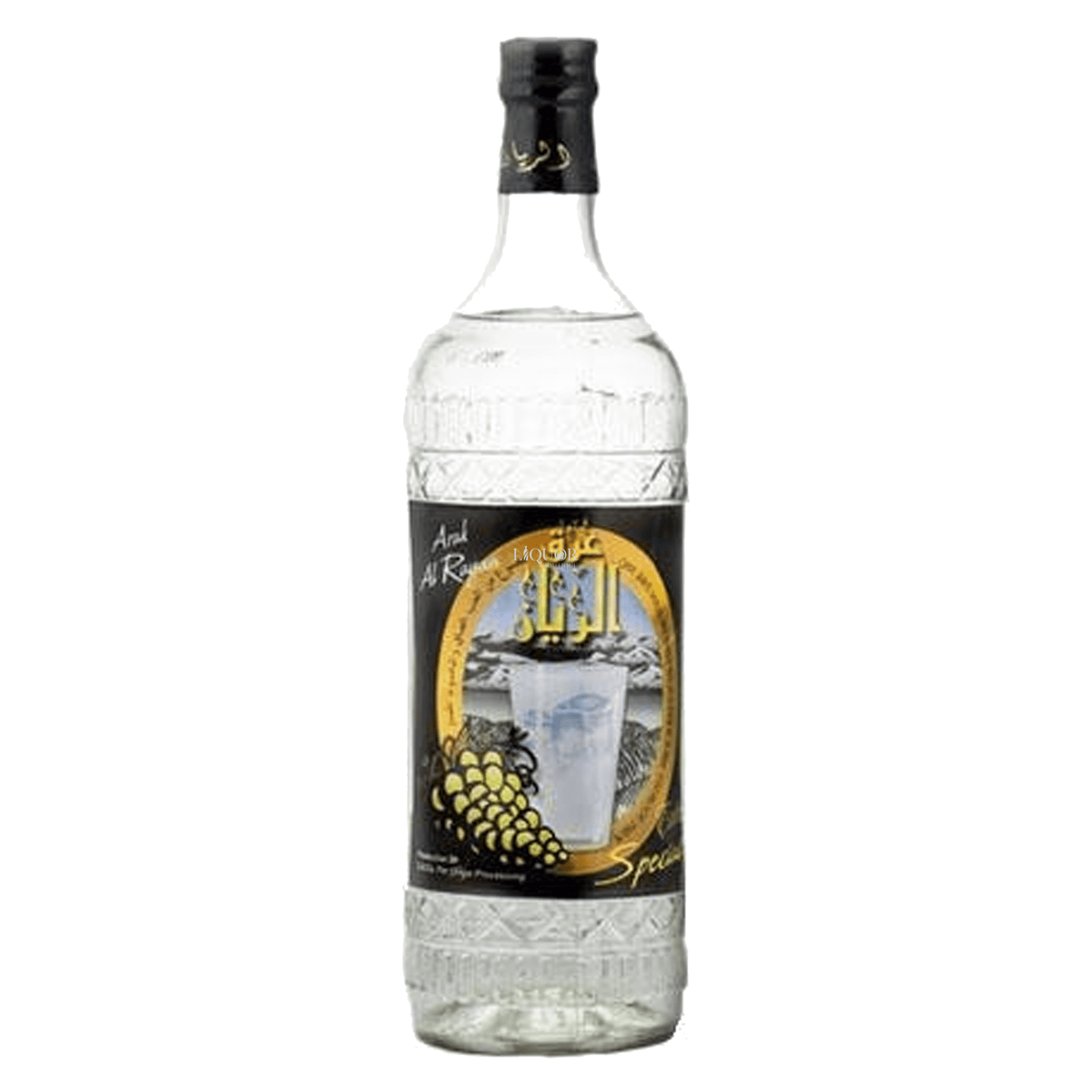 Arak Al Rayan – Liquor Boutique