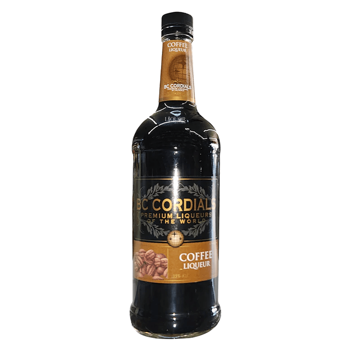 BC Cordials Coffee Liqueur 1L – Liquor Boutique