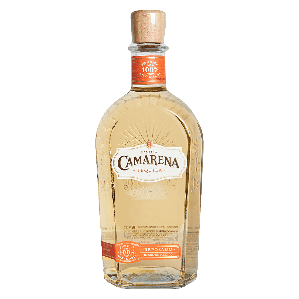 Camarena Reposado Tequila 750ml – Liquor Boutique