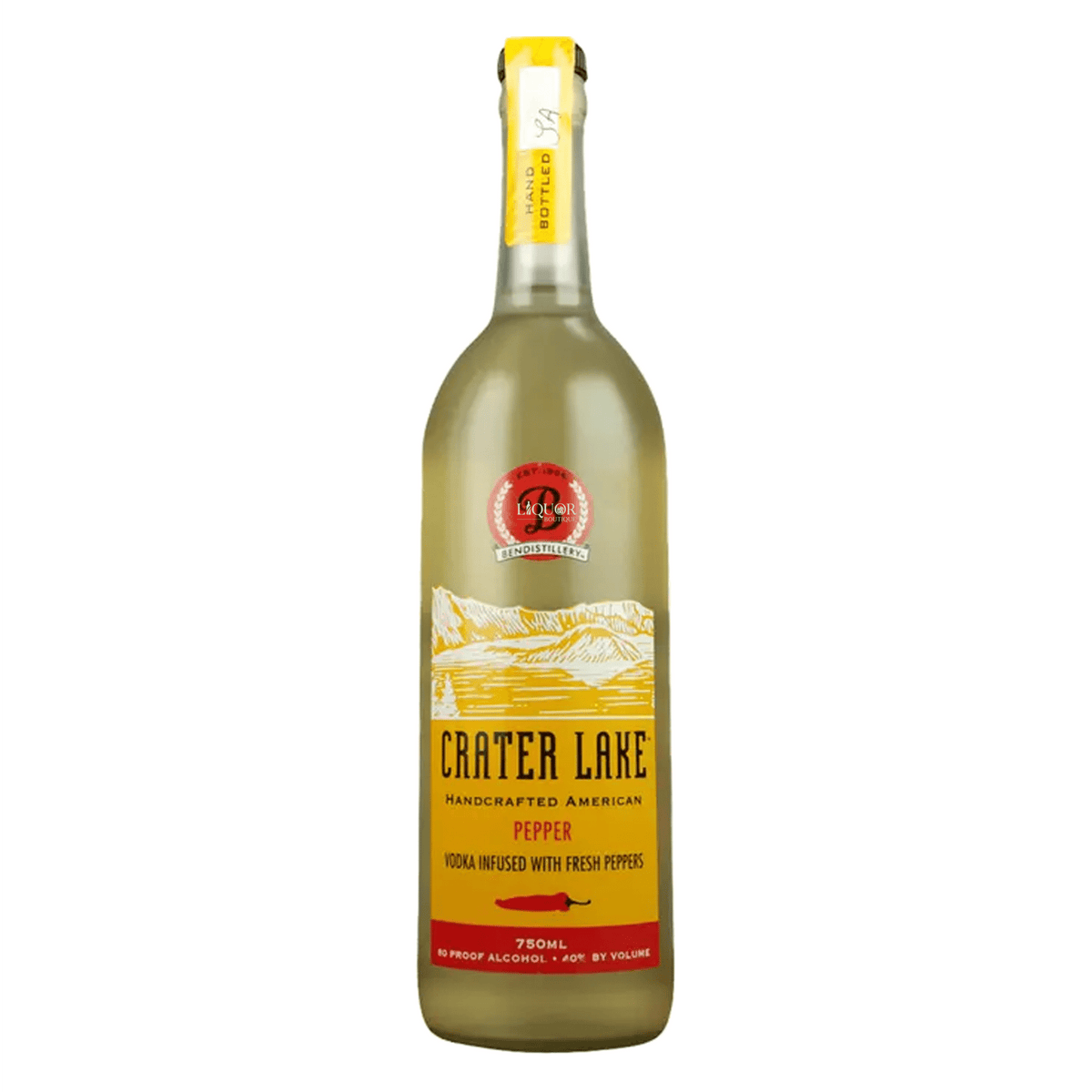 Crater Lake Mazama Pepper Vodka – Liquor Boutique