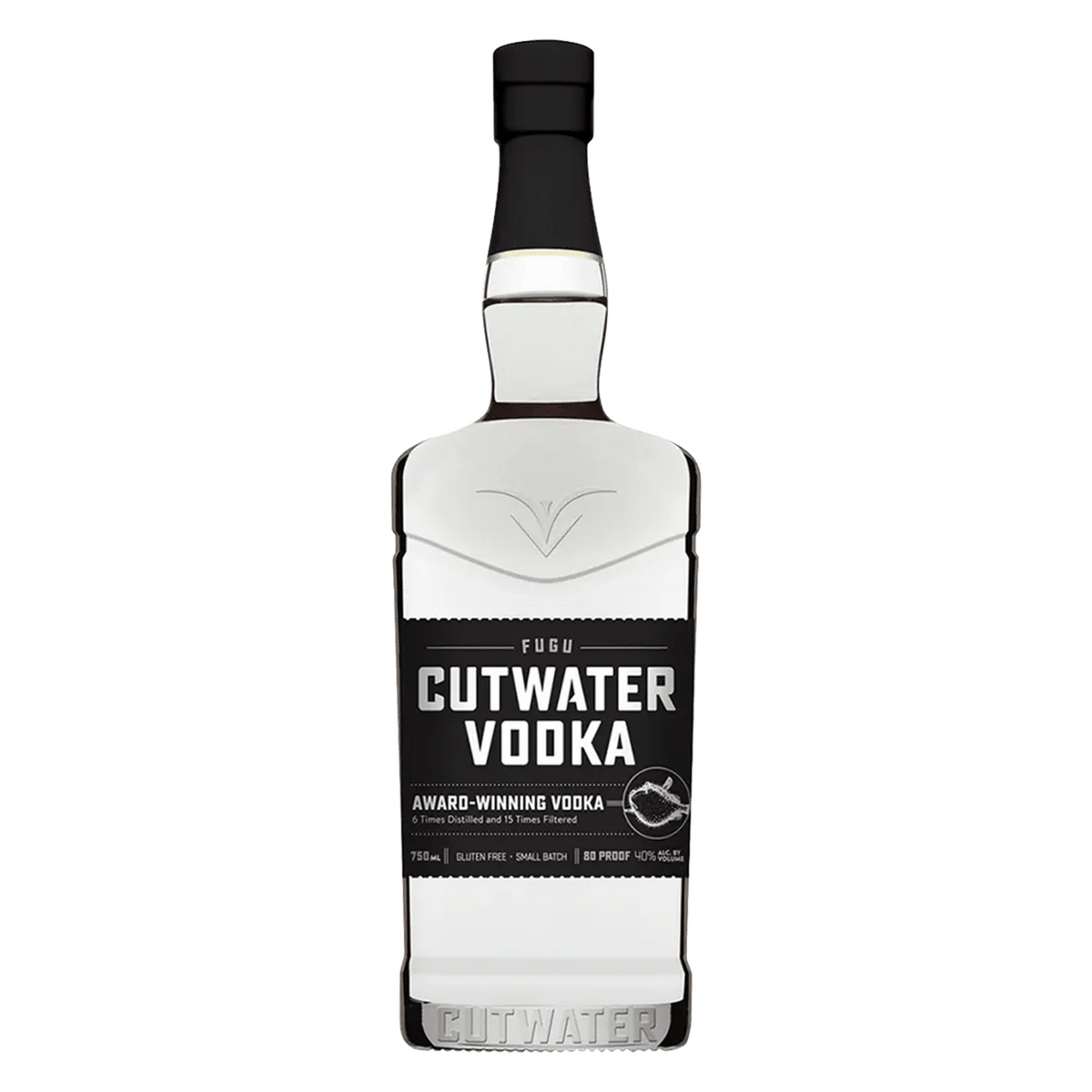 Cutwater Fugu Vodka – Liquor Boutique