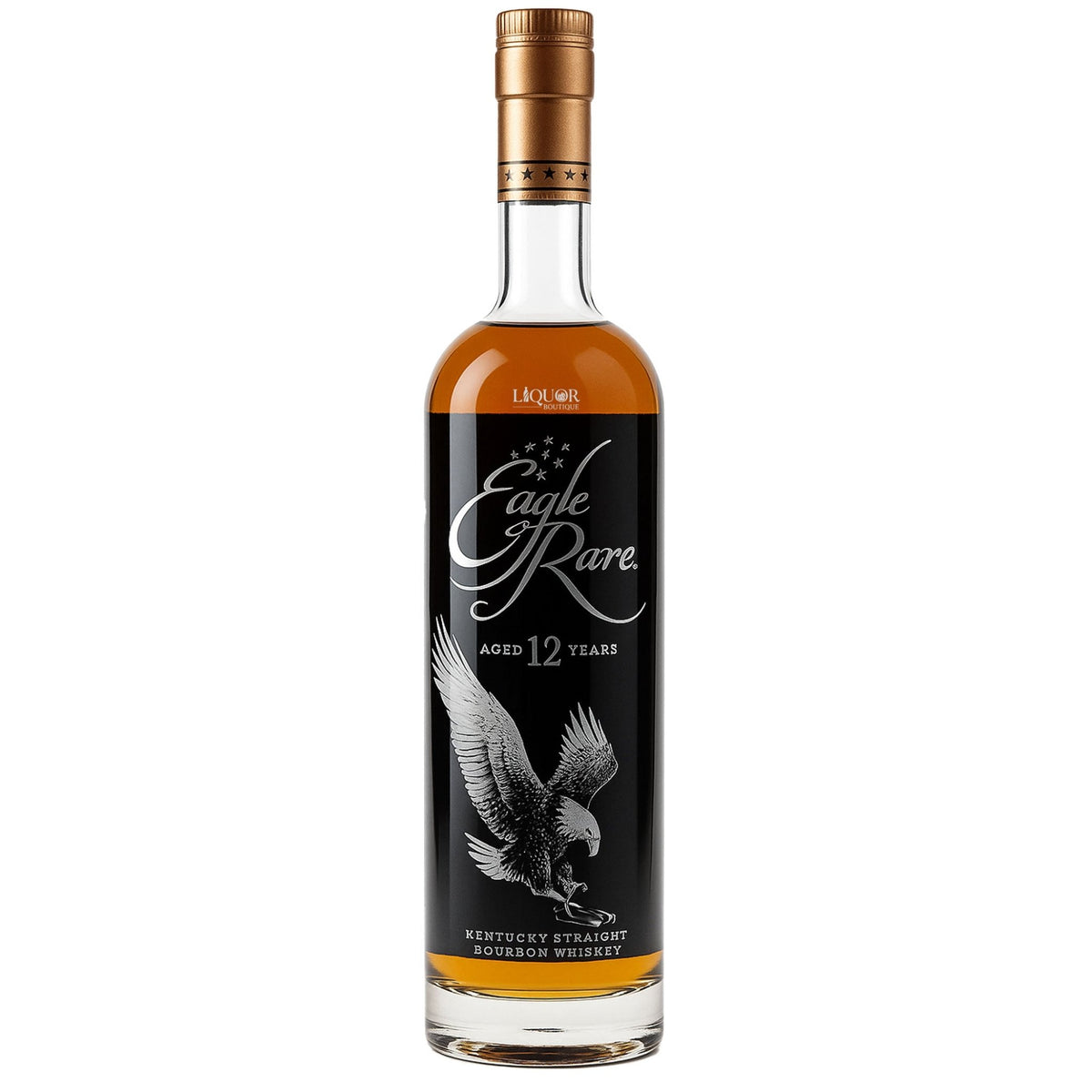 Eagle Rare 12 Year Kentucky Straight Bourbon Whiskey – Liquor Boutique