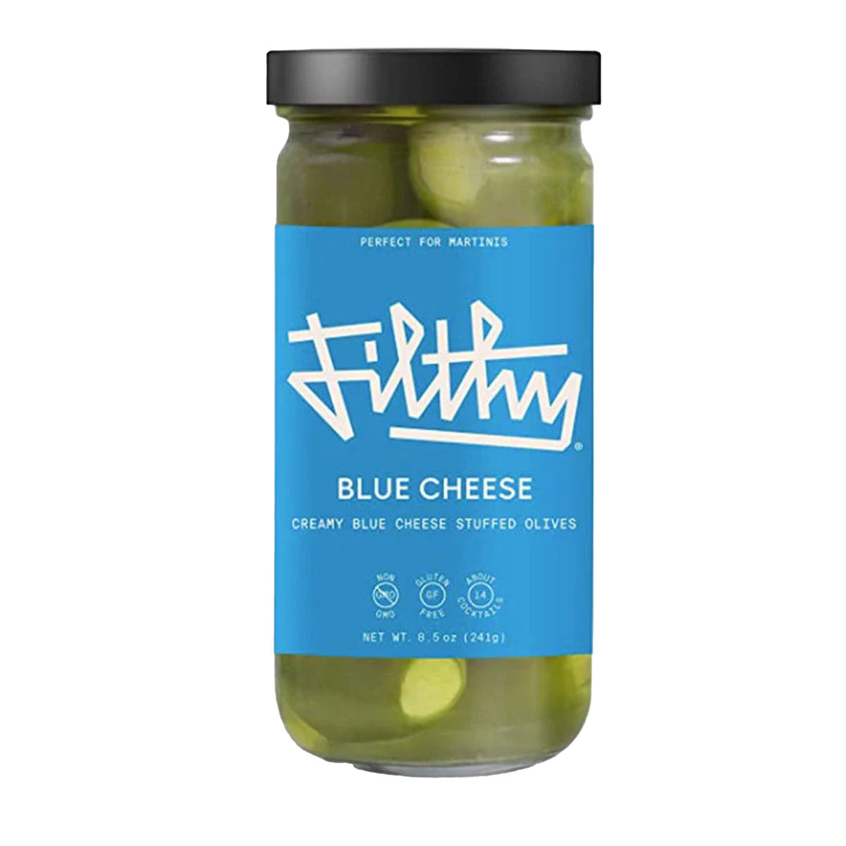 Filthy Foods Blue Cheese Olives 8oz – Liquor Boutique