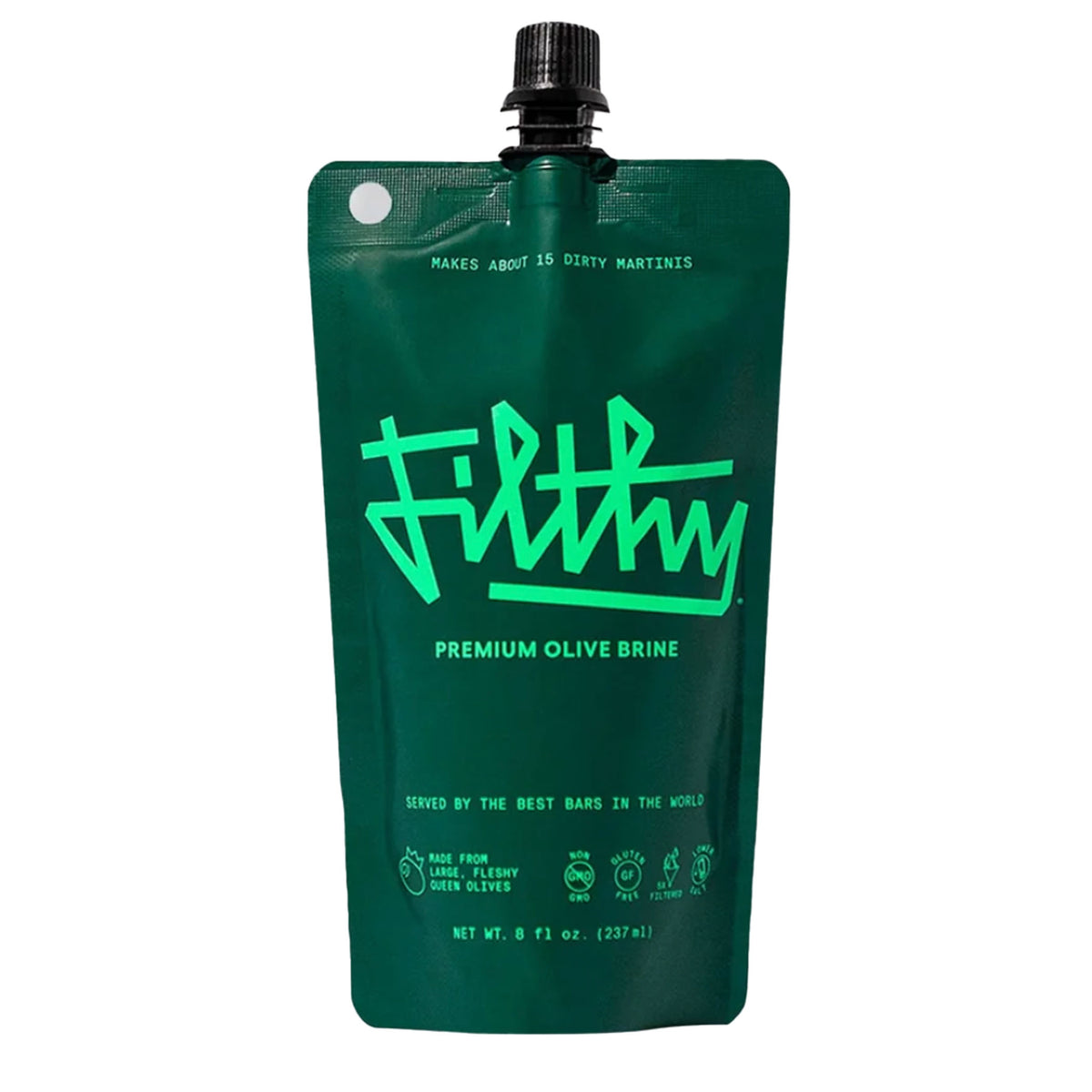 Filthy Foods Olive Brine Pouch 32oz – Liquor Boutique