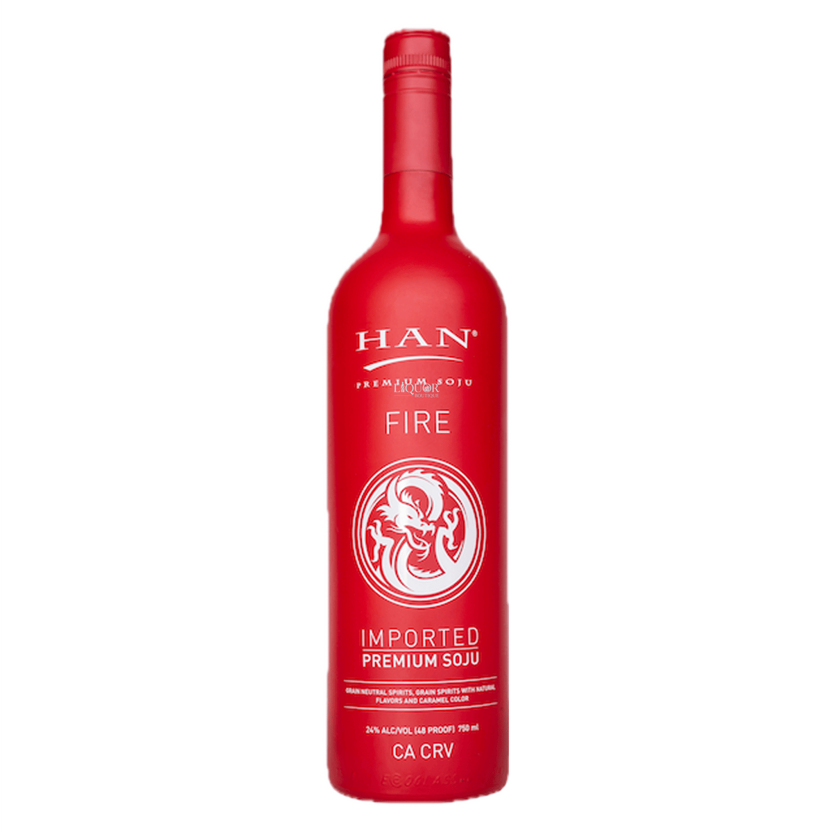 Han Fire Soju Asian Vodka – Liquor Boutique
