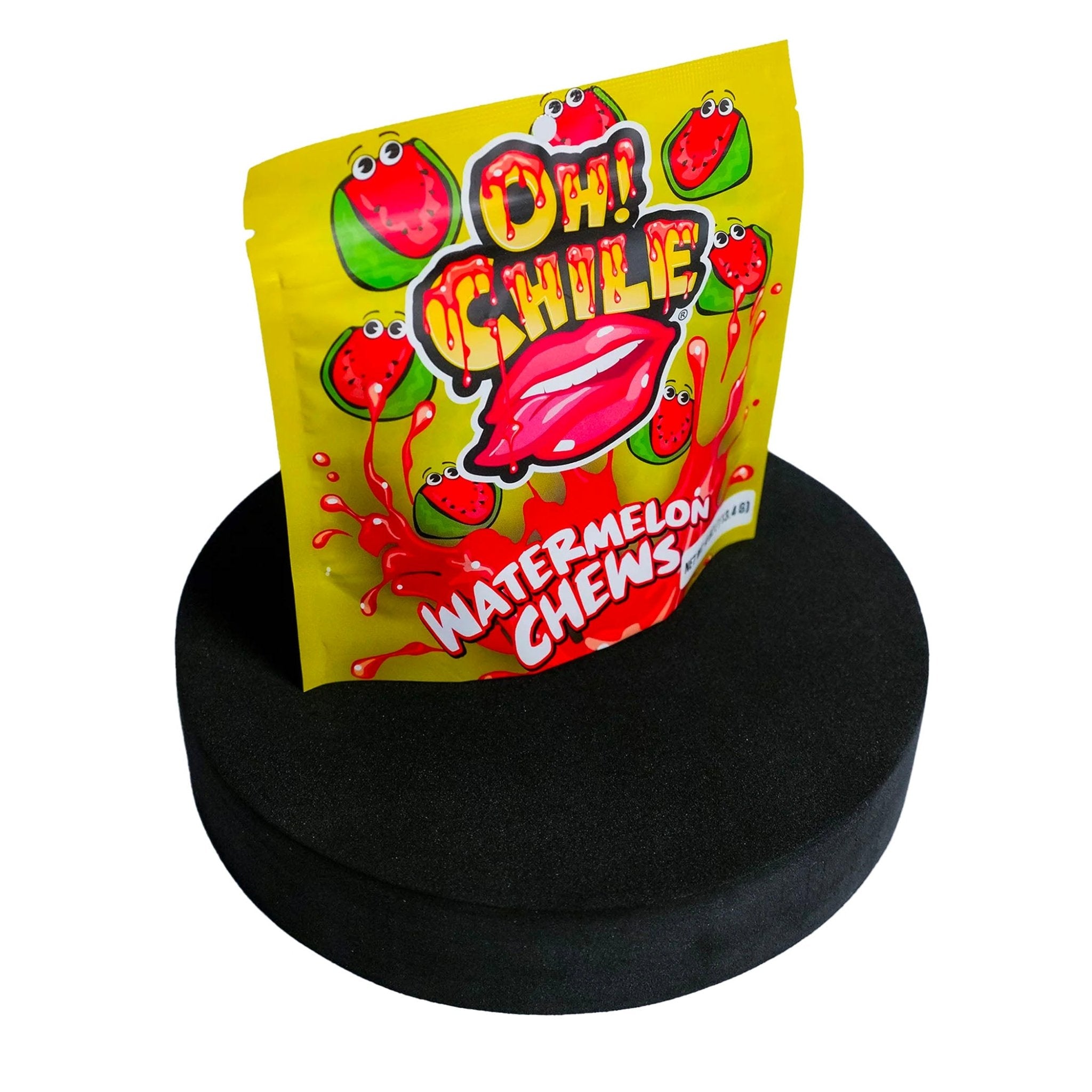 Oh! Chile Candy Watermelon Chews – Liquor Boutique