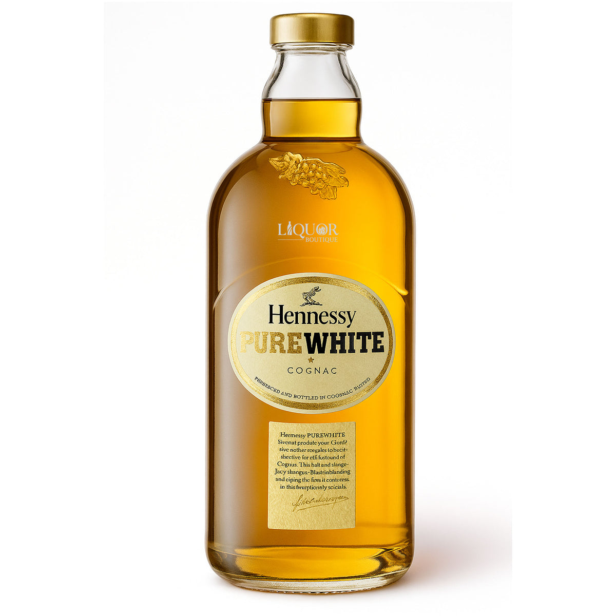 Hennessy Pure White Cognac – Liquor Boutique