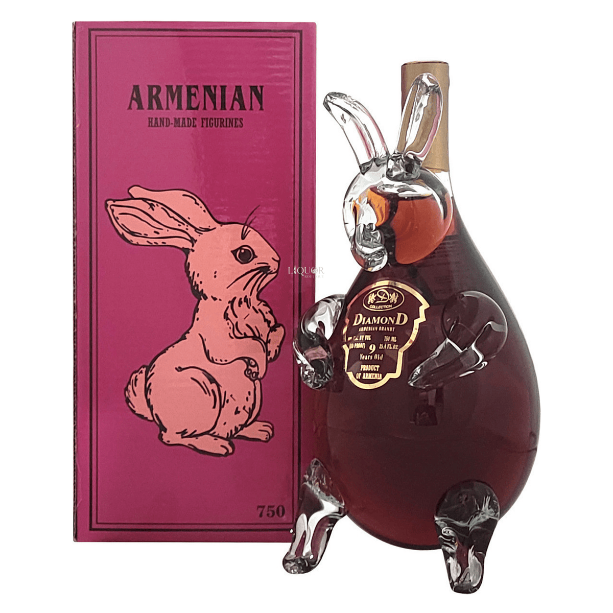 Rabbit VSOP Brandy 375ml – Liquor Boutique