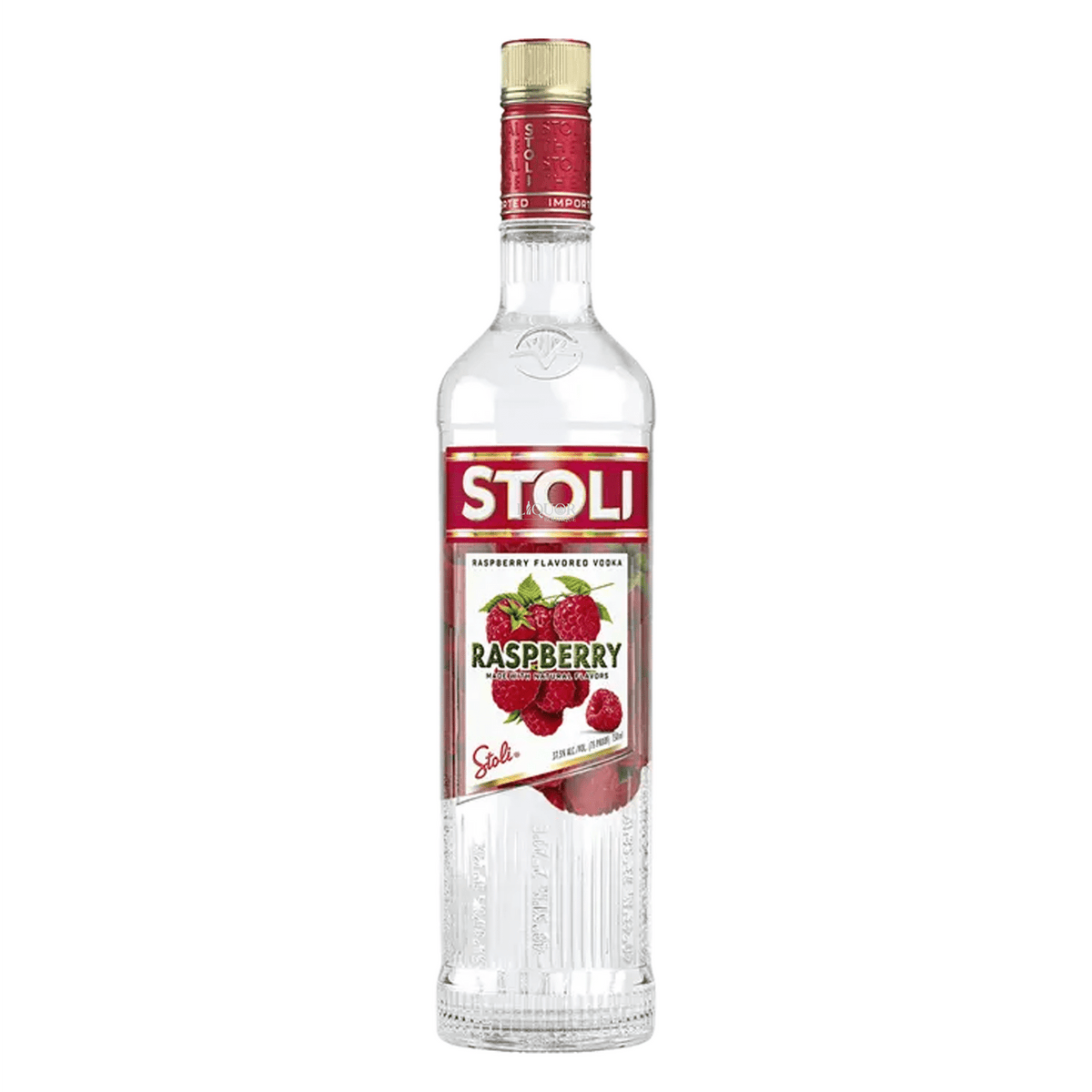 Stoli Razberi Vodka 750ml – Liquor Boutique
