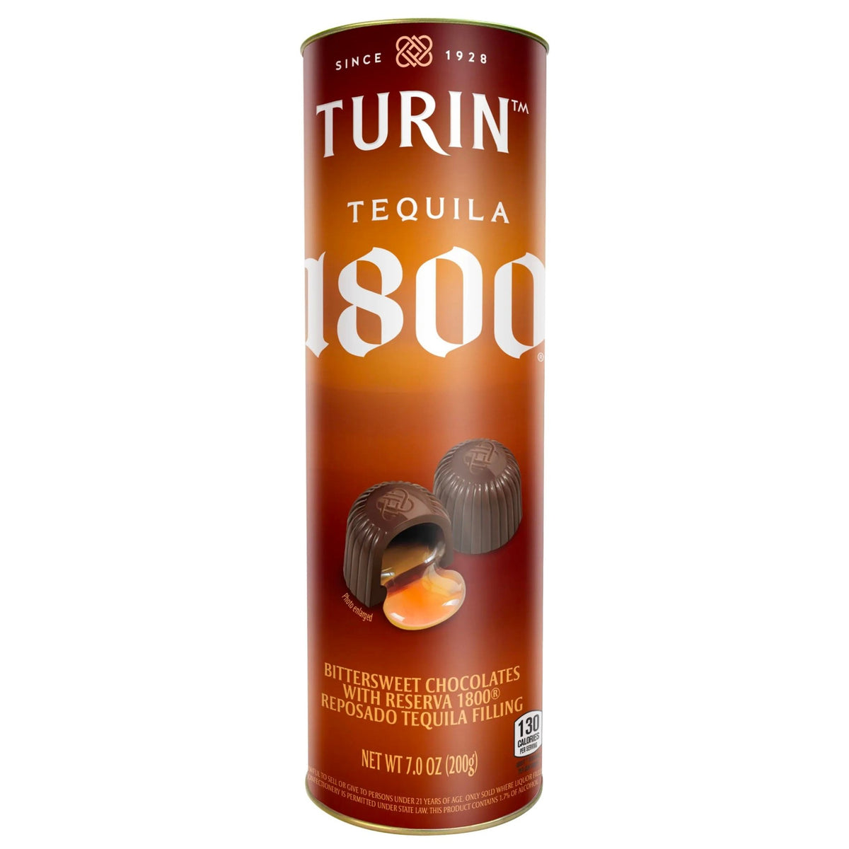 Turin 1800 Tequila Chocolates – Liquor Boutique
