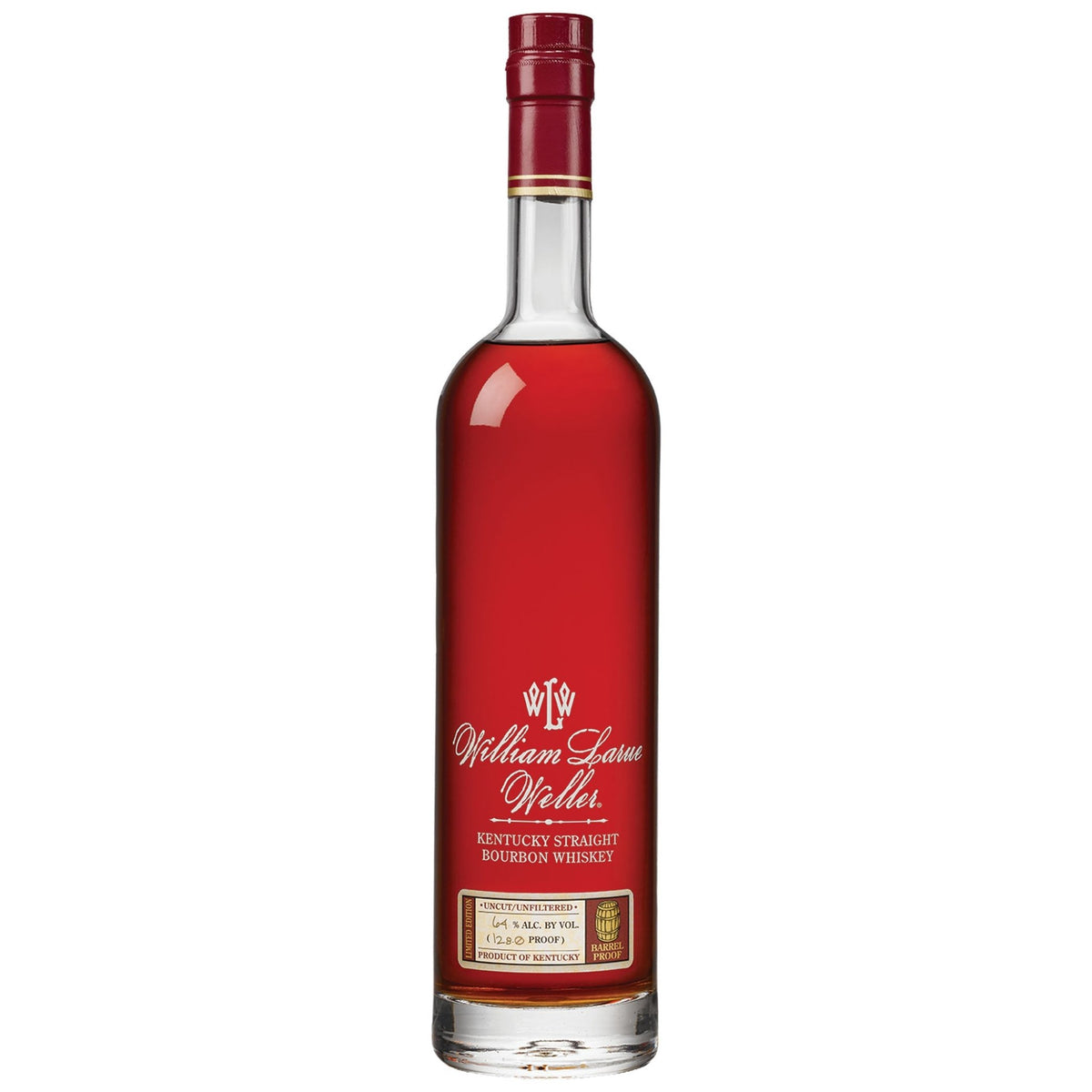 William Larue Weller (125.8 Proof) Bourbon Whiskey 2024 – Liquor Boutique
