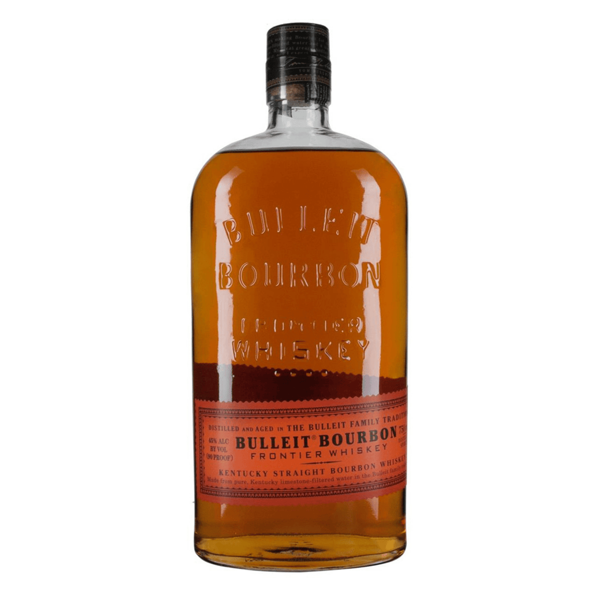 Bulleit Bourbon Frontier Whiskey – Liquor Boutique