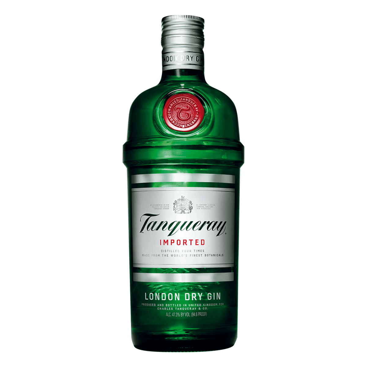 Tanqueray London Dry Gin 750ml – Liquor Boutique
